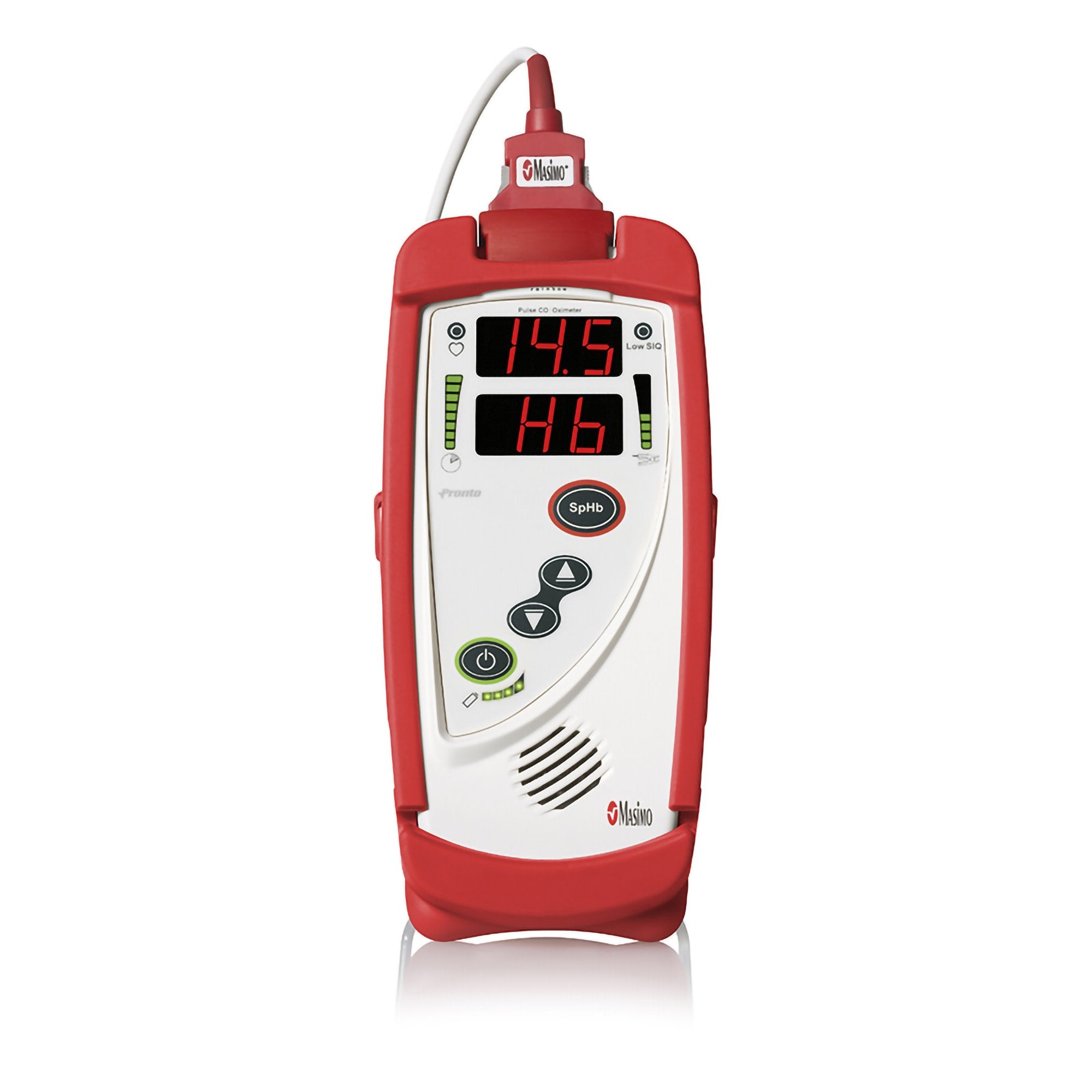 Masimo Pulse Co-Oximeter Pronto® Battery Operated Audible Alarm - 3580 ...