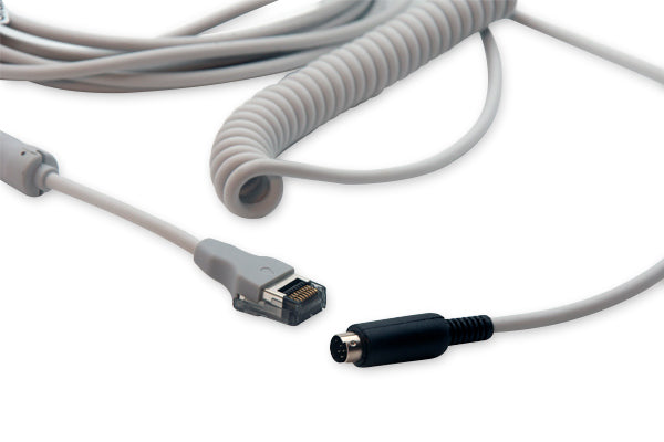 MARS Marquette EKG Patient Interface Cable 700044-201 Compatible - MARS ...