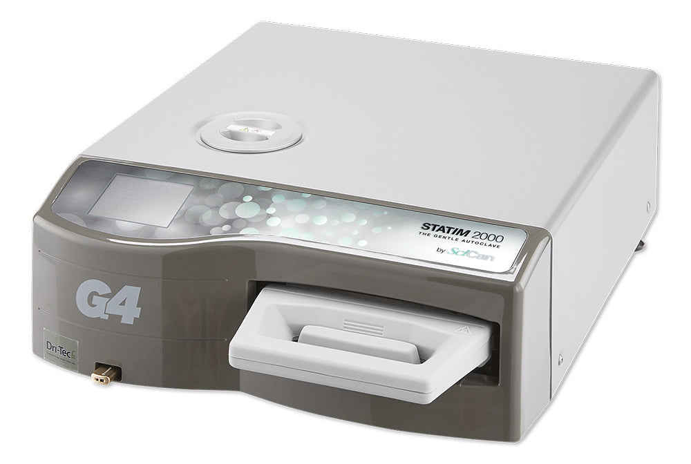 Scican STATIM G4 2000 Cassette Autoclave - 71-G4-121101 - MARS