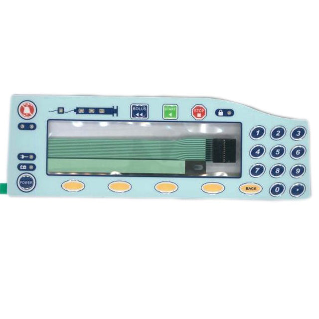 Medfusion 3500 Keypad G6000694 Compatible - MARS-MF-000009 - MARS