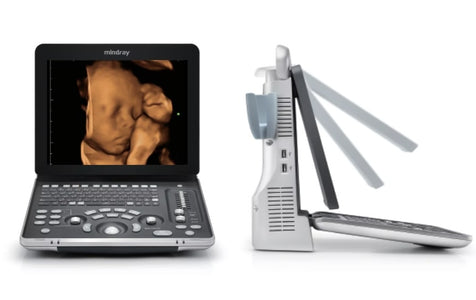 Mindray Z60 Ultrasound System - 1116E-PA00002 - MARS