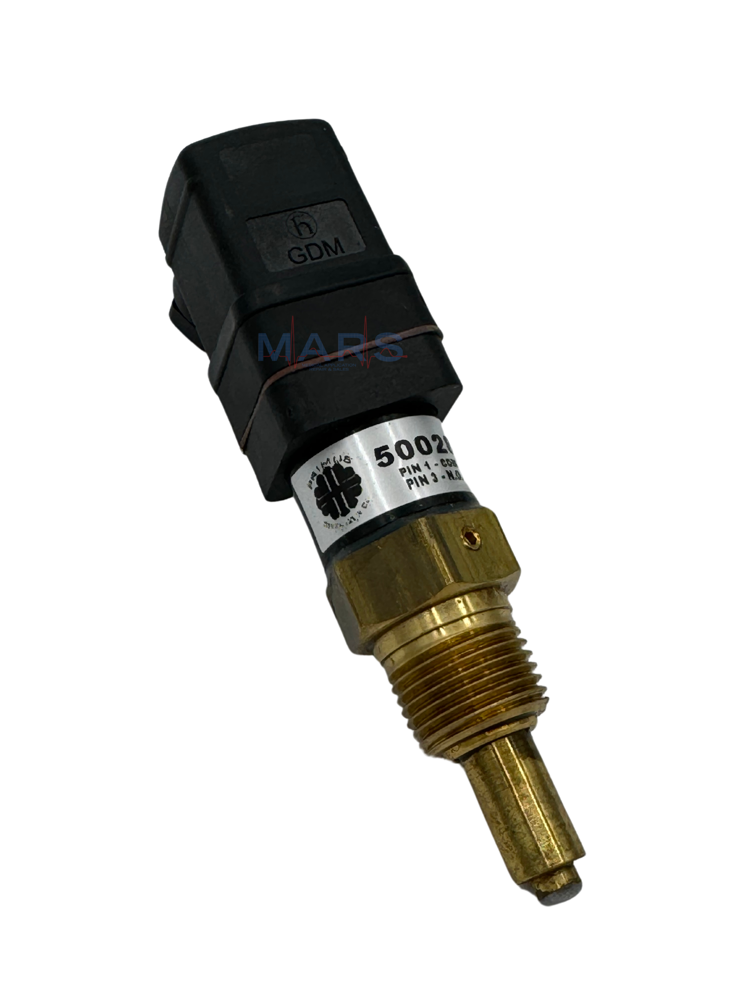 Primus Brass Temperature Setting Switch 110R (MPN 500286) - MARS