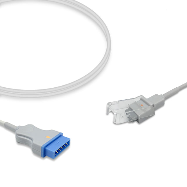 MARS GE Healthcare SpO2 Adapter Cable LNC GE10(>Nellcor) - MARS-GE ...