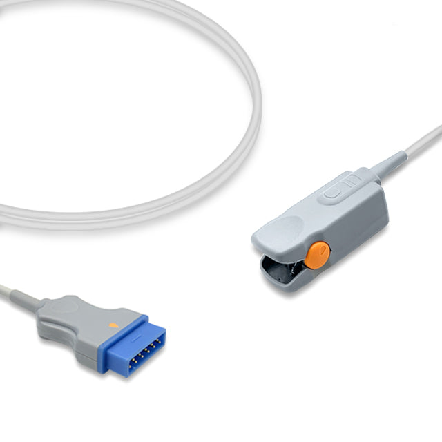 MARS GE Healthcare SpO2 Sensor TS-F4-GE - MARS-GE-000005 - MARS