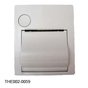 Tuttnauer Printer, DPU30, Seiko, White Pnl - THE002-0059 - MARS