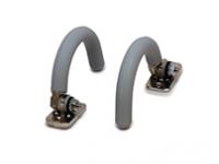 Mindray Bedrail hooks Passport 8 - 115-012697-00 - MARS