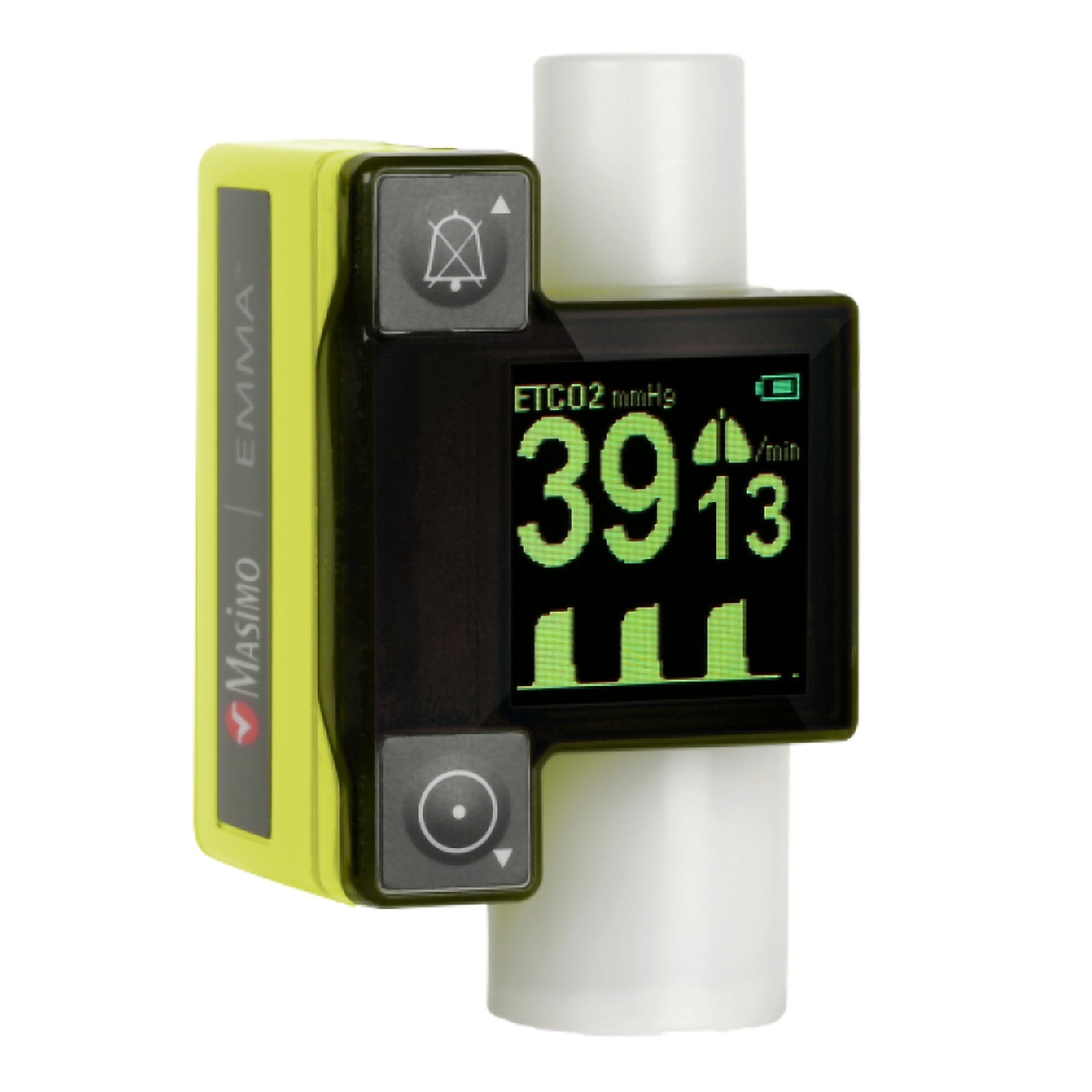 Masimo EMMA Mainstream Capnograph Kit - 3639 - MARS