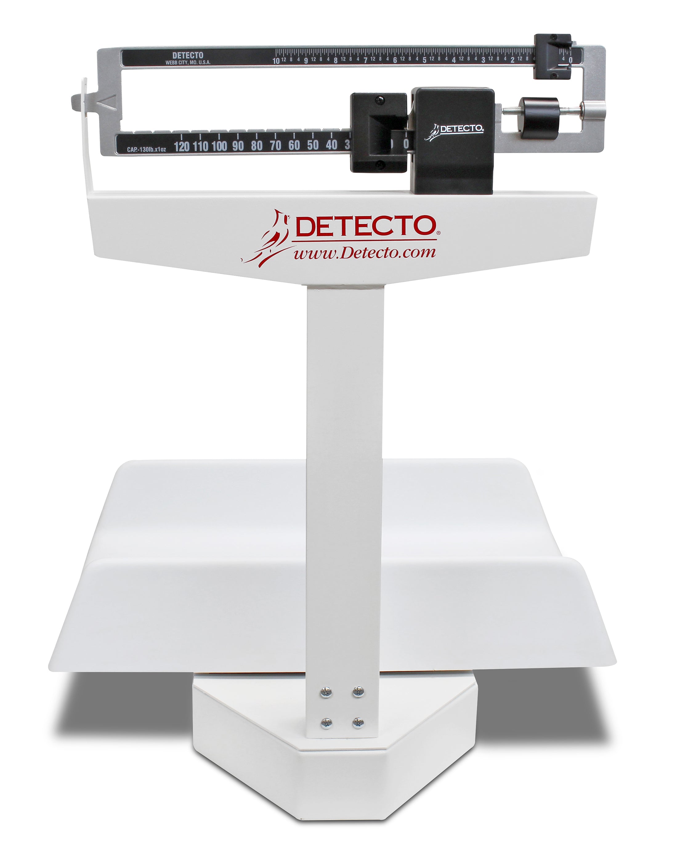 Detecto 450 Mechanical Pediatric Scale - 130 lb Capacity - 450 - MARS
